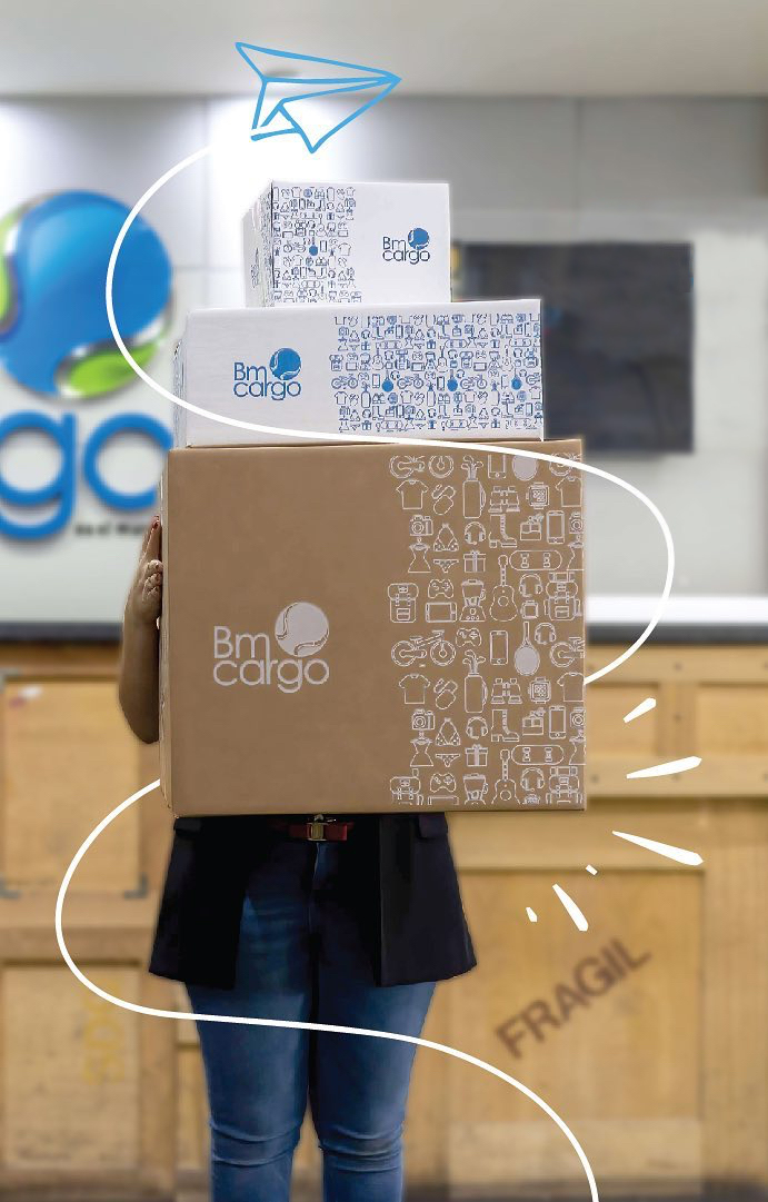 Domestic Shipping | BMCargo